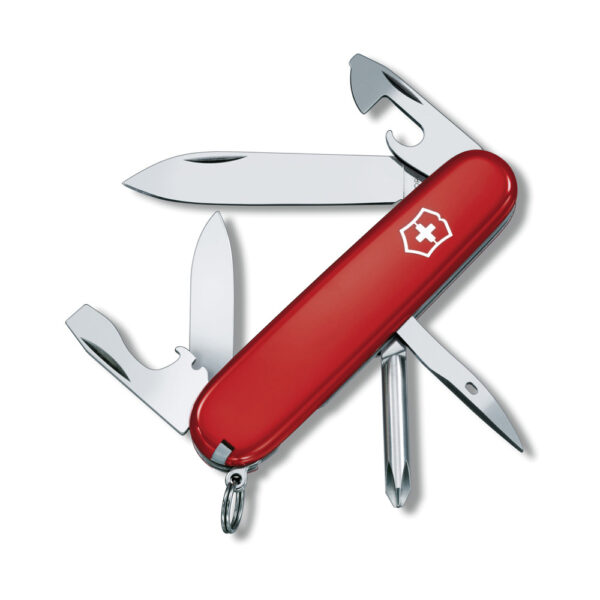 VICTORINOX Pocket Knife Swiss Army Tinker 12 functies - Benito